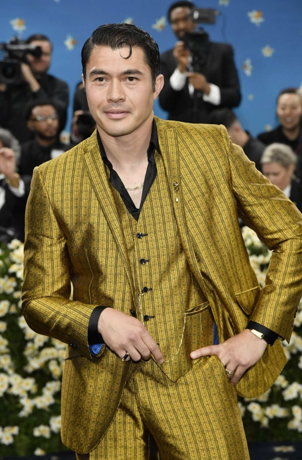 An Unreleased New Omega Speedmaster At The Met Gala? (Celebrity Watch ...