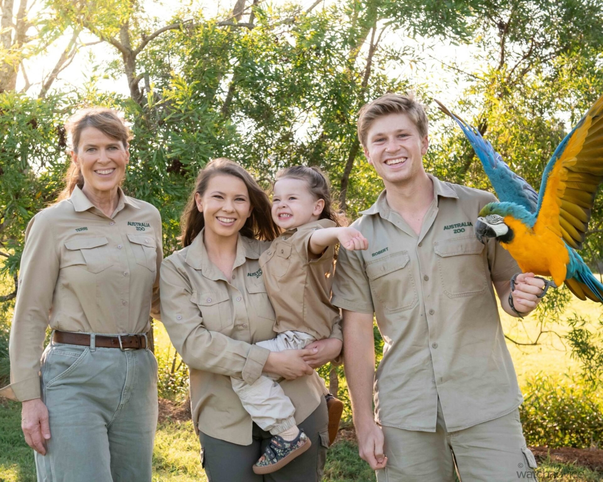 Celebrity Watch Spotting: Robert Irwin's Surprisingly Great Watch ...