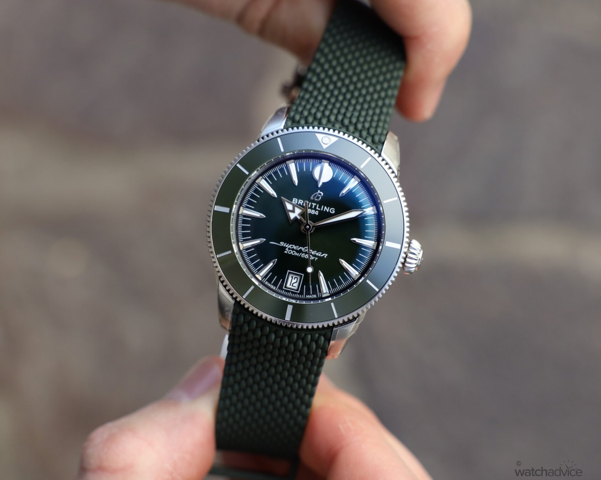 The New Breitling SuperOcean Heritage Collection Time Only Review ...