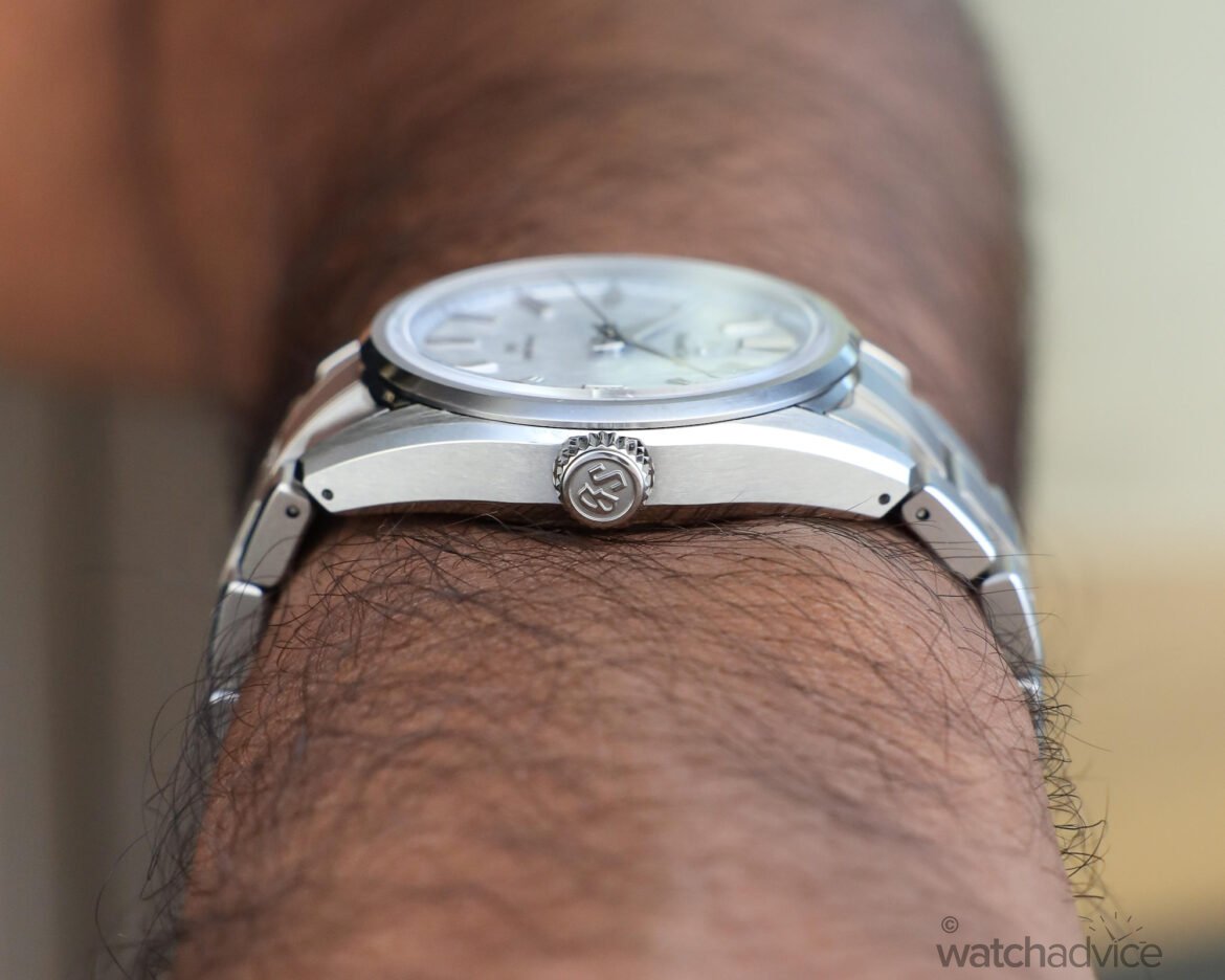 Hands-On Review With The New Grand Seiko Spring Drive U.F.A - Watch Advice