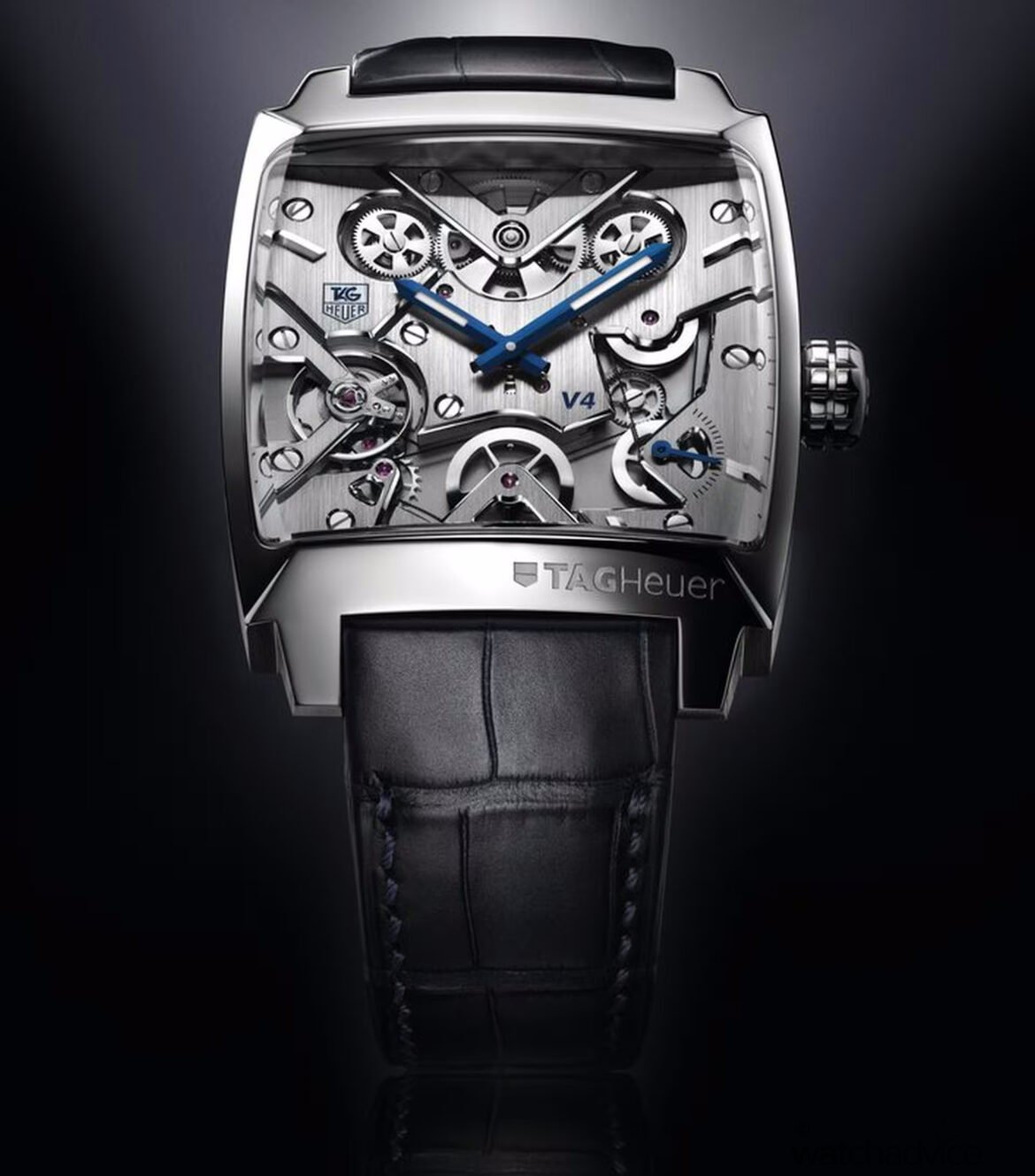 The Legacy Of Iconic Watch Designs: TAG Heuer Monaco - Watch Advice