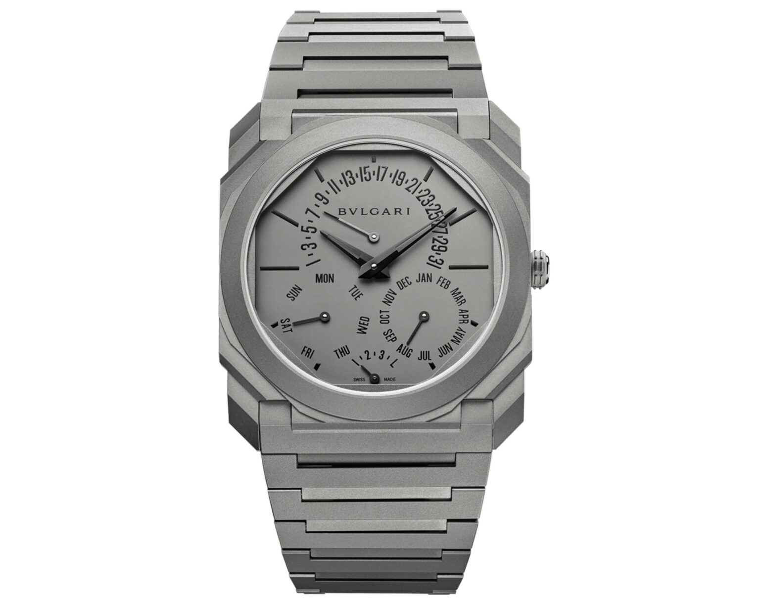 Bvlgari: Masters Of The Ultra Thin Complication - Watch Advice