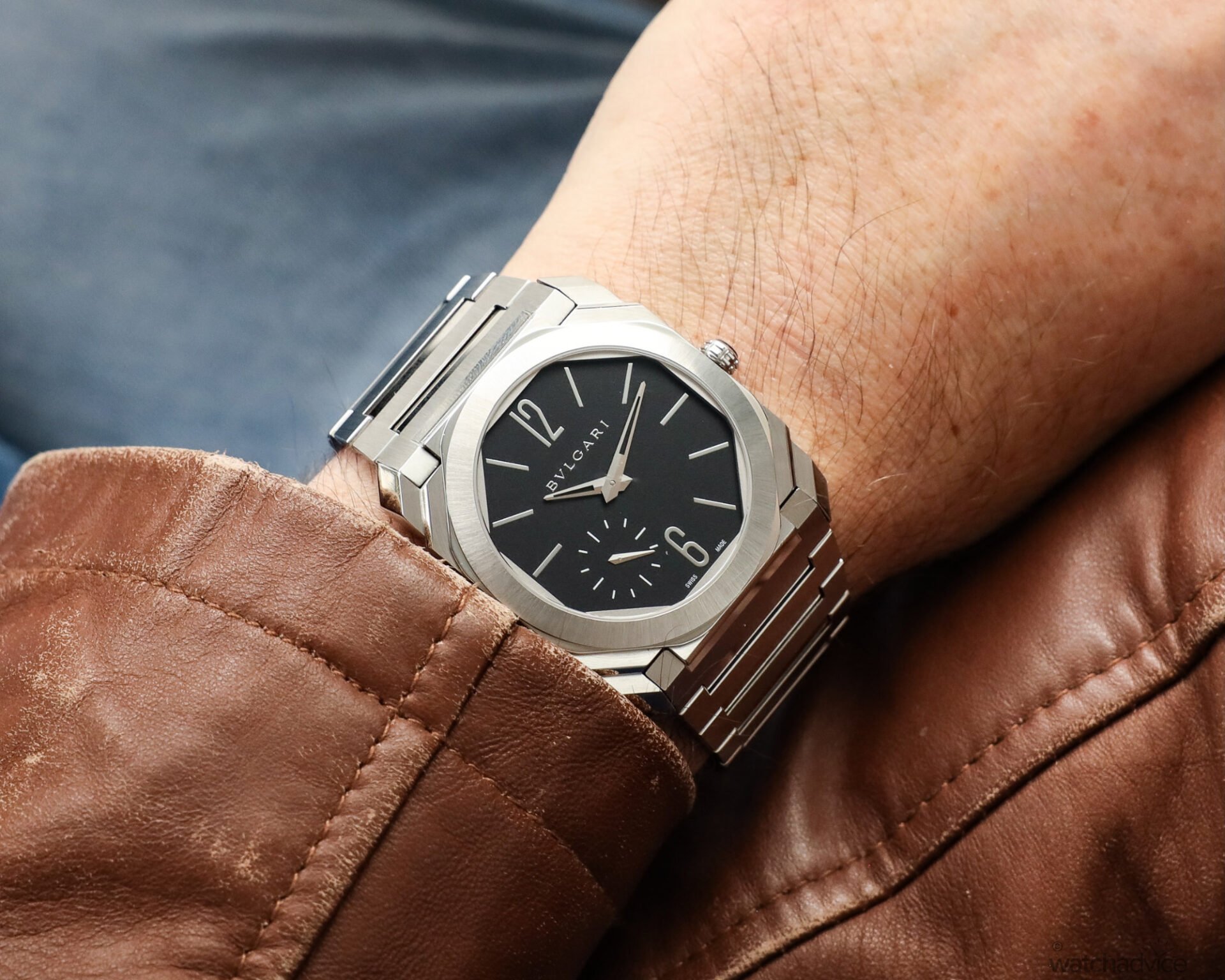 Reviewing The Bvlgari Octo Finissimo: A Bold & Beautiful Watch - Watch ...