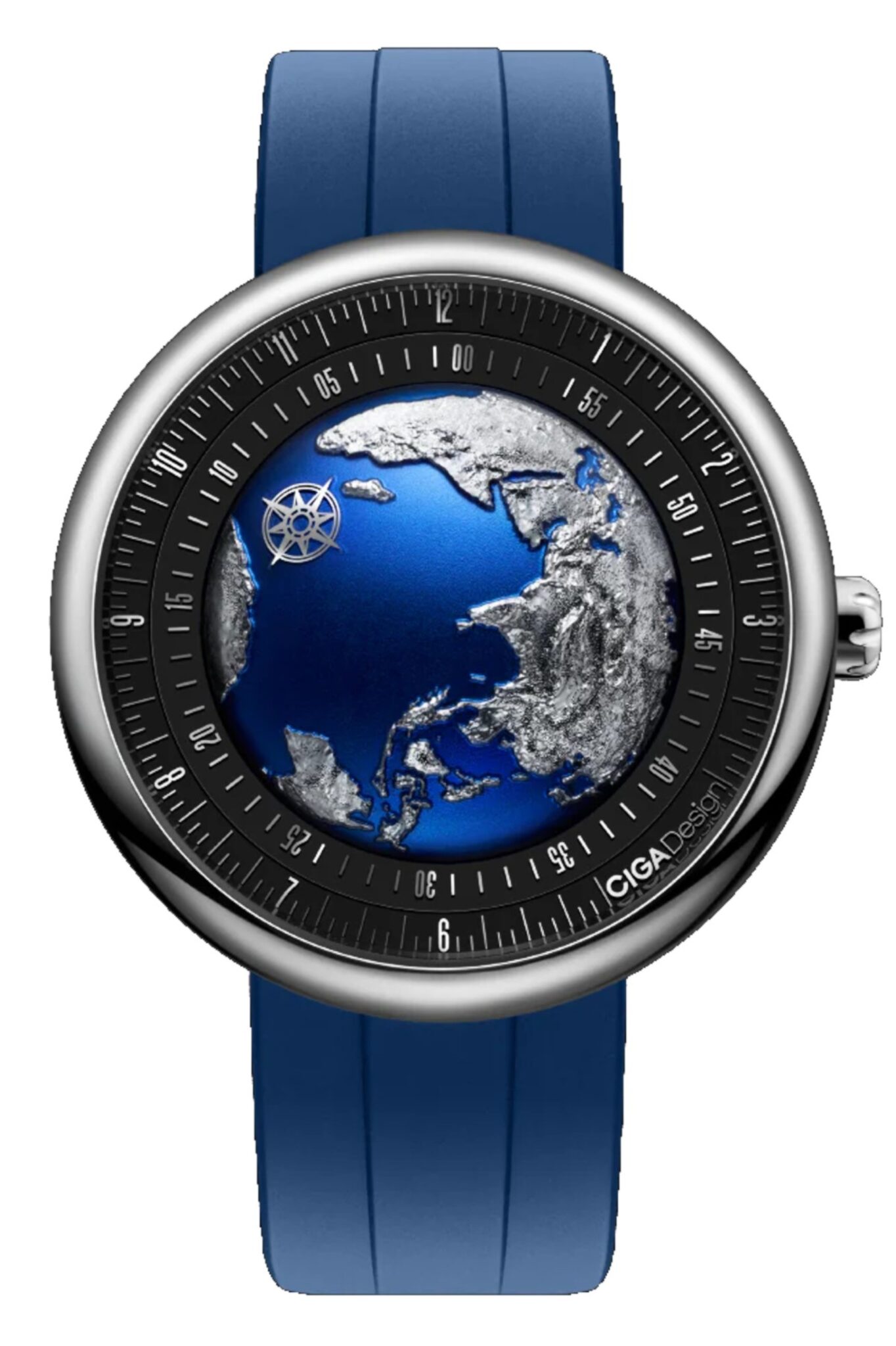 Look, Mum: 10 Surprising Watches With No Hands - Watch Advice