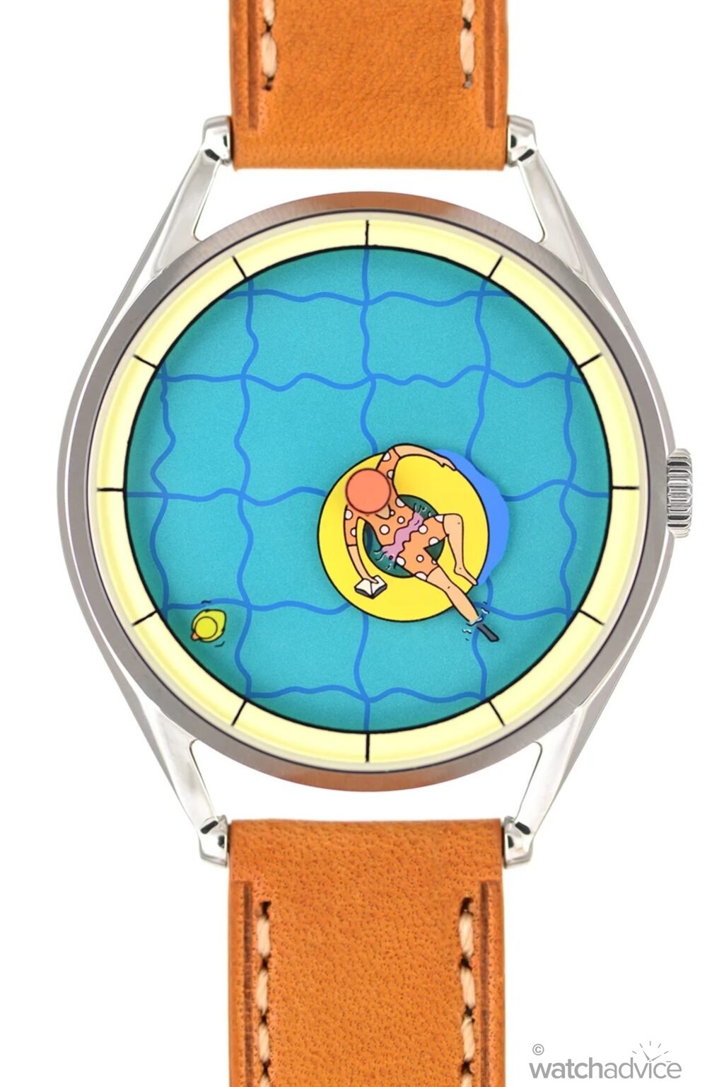 Look, Mum: 10 Surprising Watches With No Hands - Watch Advice