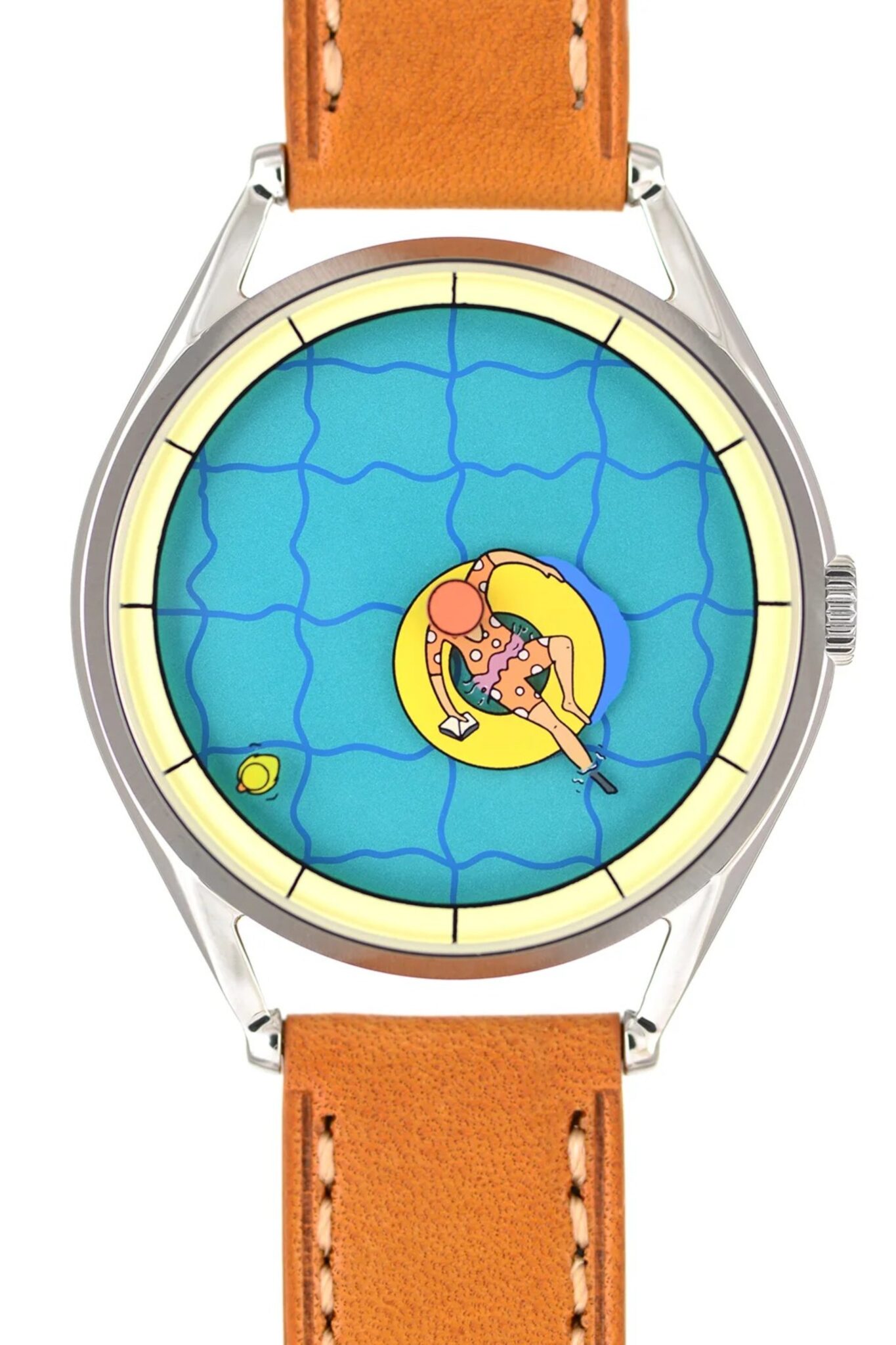 Look, Mum: 10 Surprising Watches With No Hands - Watch Advice