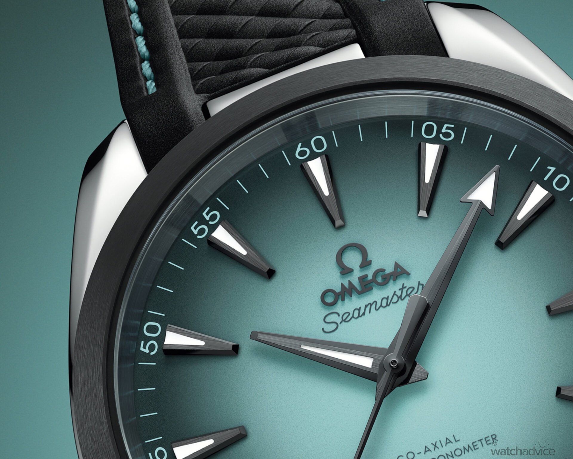 Omega Launches New Seamaster Aqua Terra Models - Watch Advice