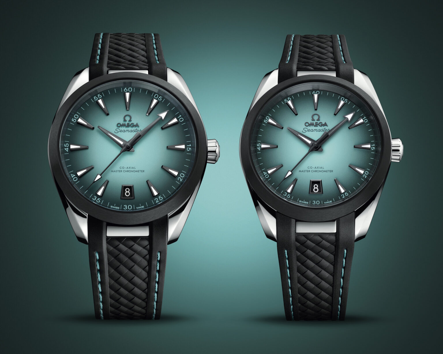 Omega Launches New Seamaster Aqua Terra Models - Watch Advice