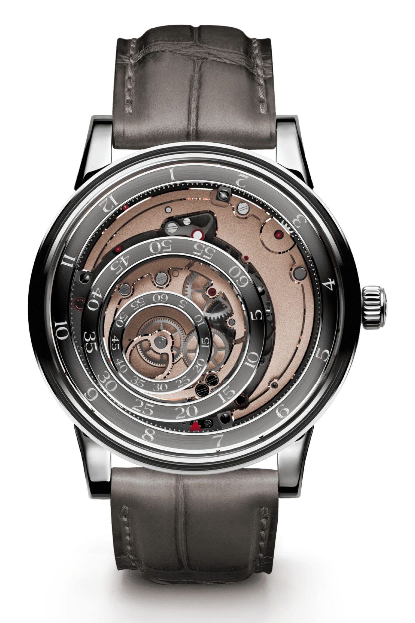 Look, Mum: 10 Surprising Watches With No Hands - Watch Advice