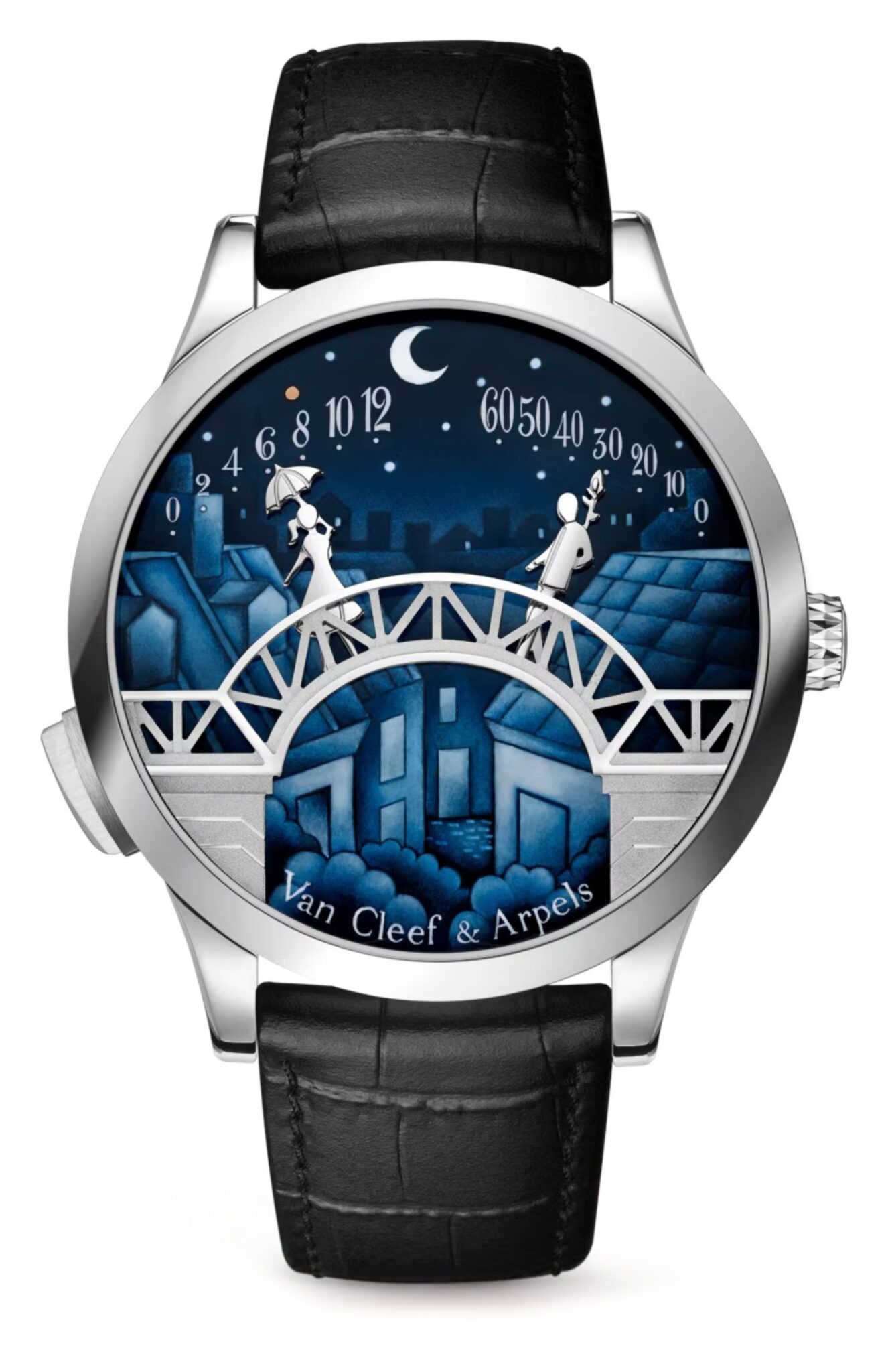 Look, Mum: 10 Surprising Watches With No Hands - Watch Advice