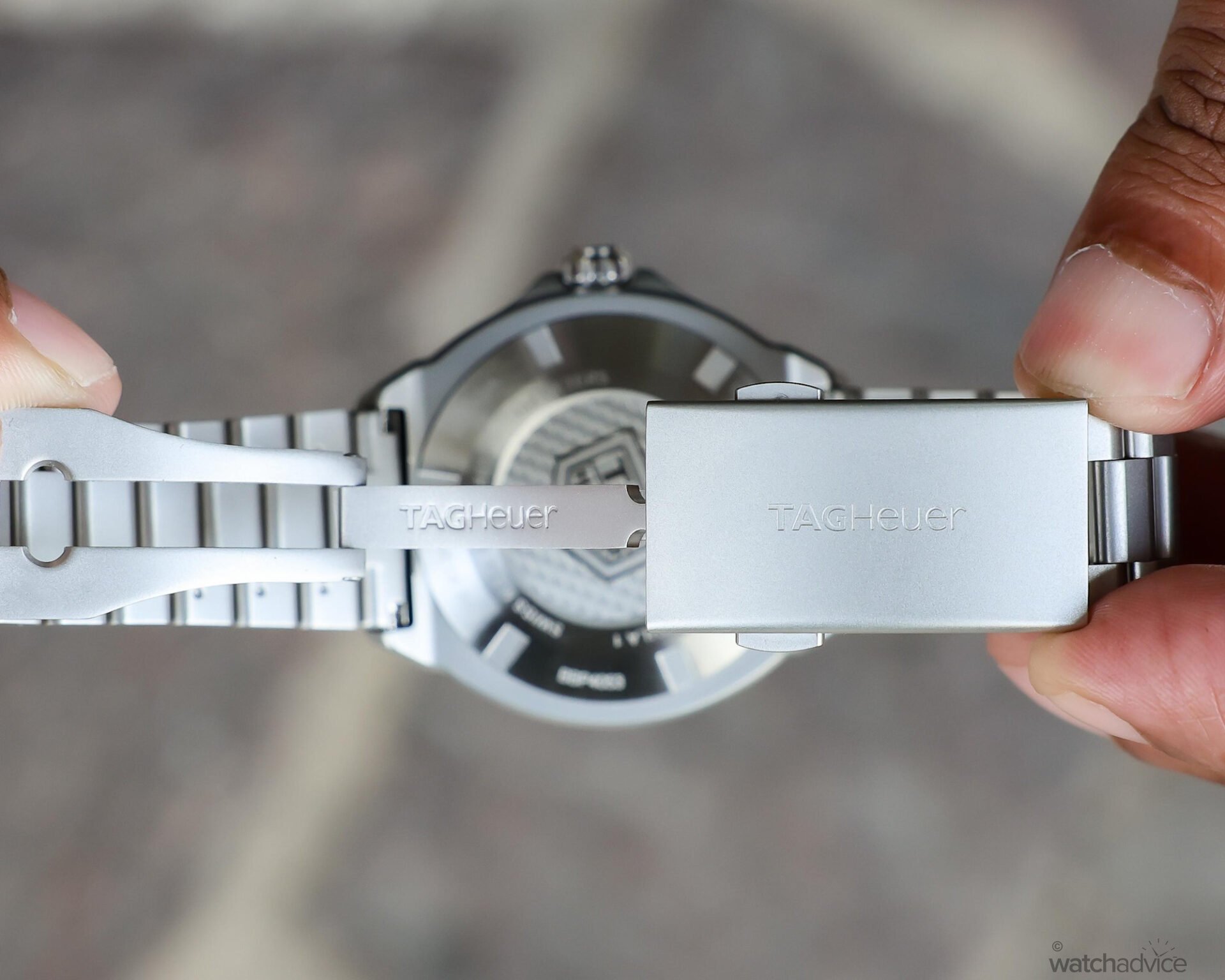 Hands-On Review: TAG Heuer's Latest Formula 1 Solargraph - Watch Advice
