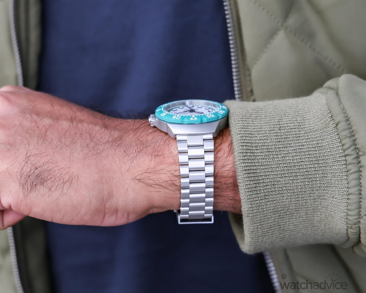 Hands-On Review: TAG Heuer's Latest Formula 1 Solargraph - Watch Advice