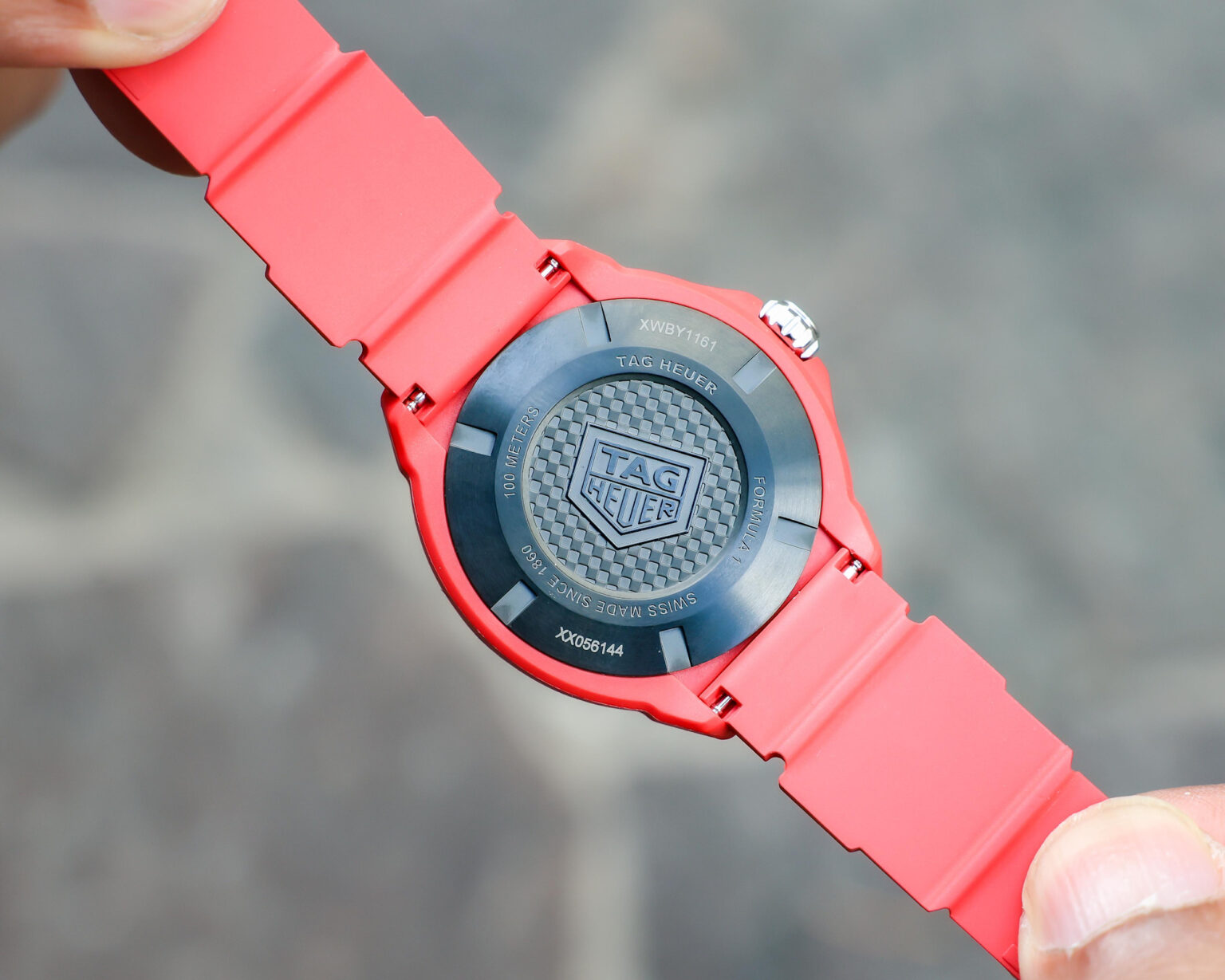 Hands-On Review: TAG Heuer's Latest Formula 1 Solargraph - Watch Advice