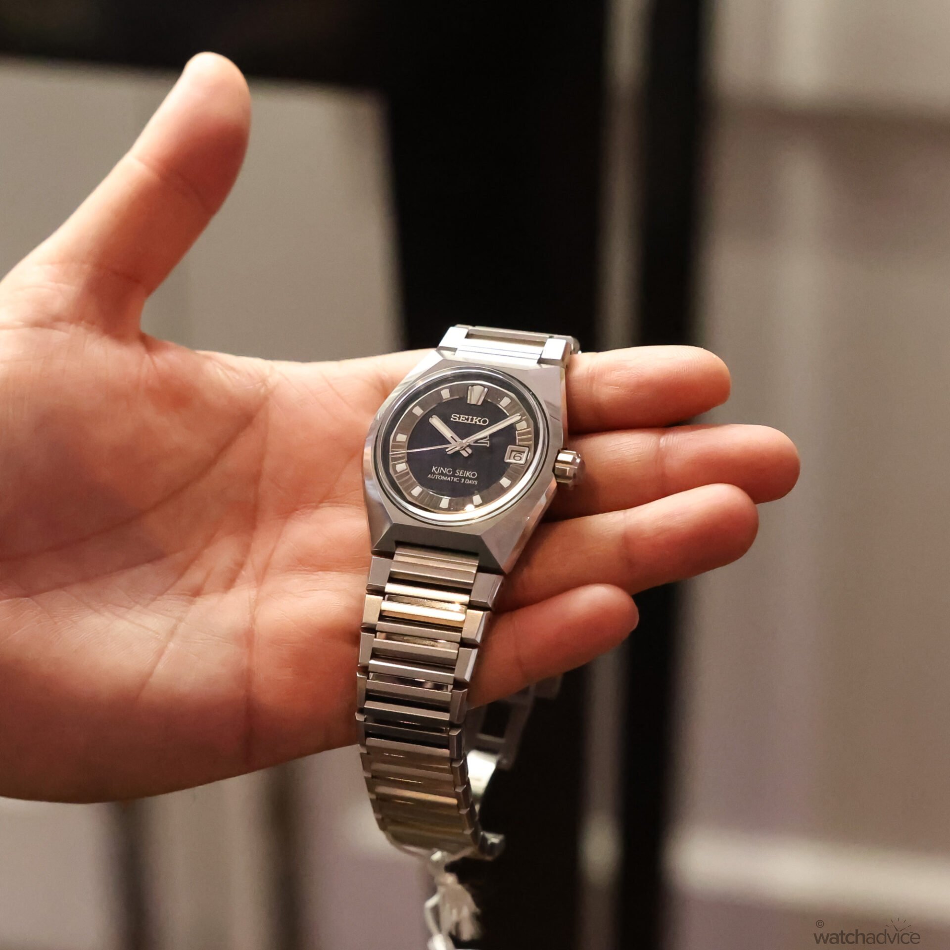 Seiko And Watch Advice Team Up For An Amazing Collector Night - Watch ...