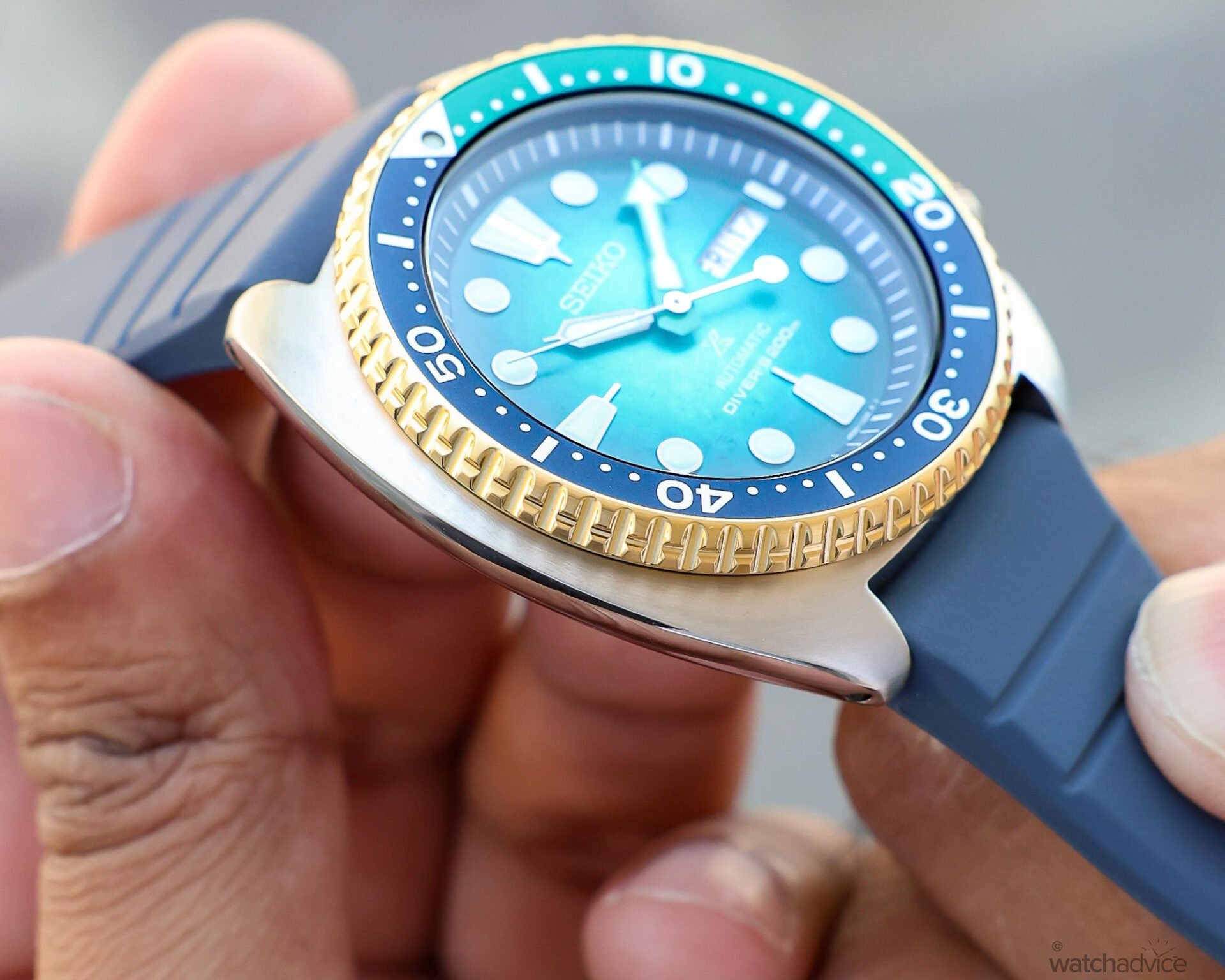 New Seiko Prospex Sea "Kame" Australasian Edition Is Turtle-Tastic ...