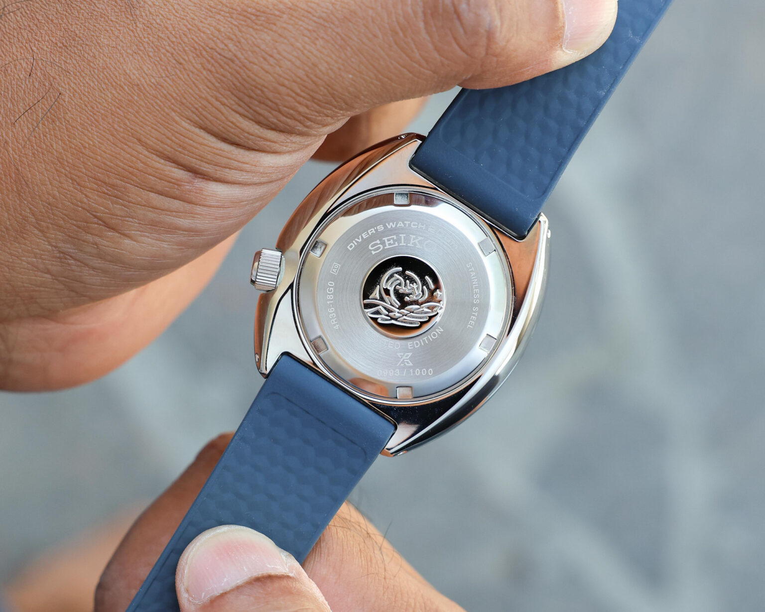 New Seiko Prospex Sea "Kame" Australasian Edition Is Turtle-Tastic ...