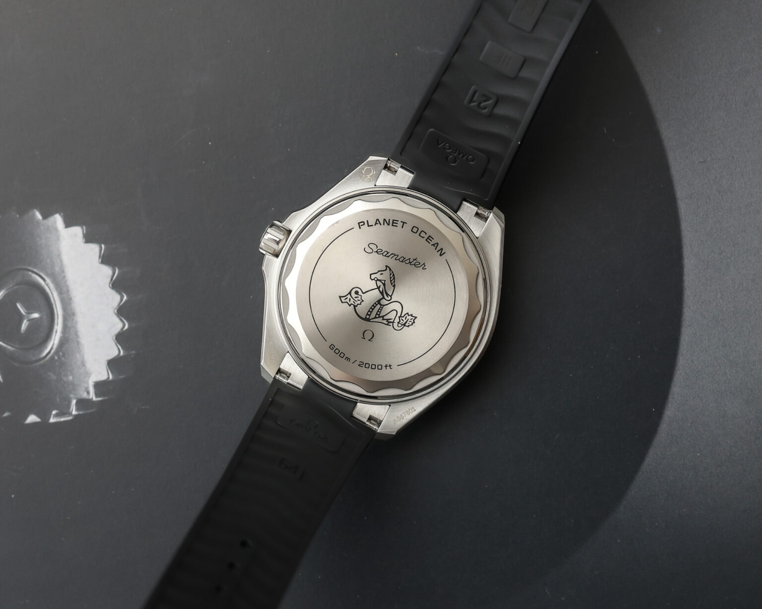 Omega’s New Seamaster Planet Ocean Marks A New Era - Watch Advice
