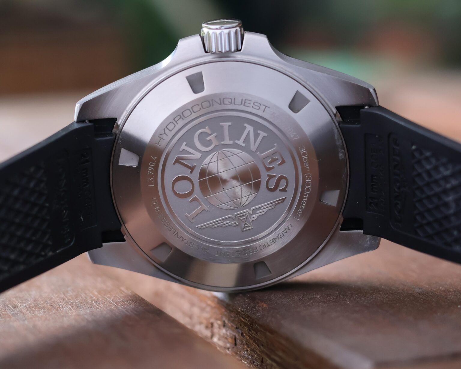 My Father's Longines HydroConquest GMT, Two Years On (Owner's ...