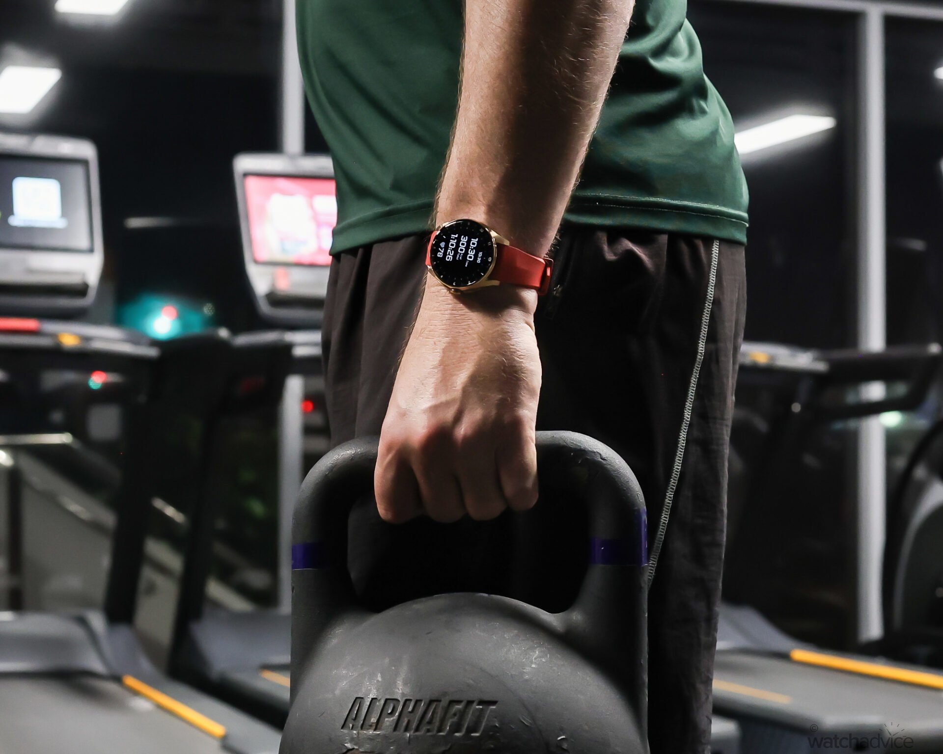 Hands On With The TAG Heuer Connected E5: Keeping Us In Shape! - Watch ...