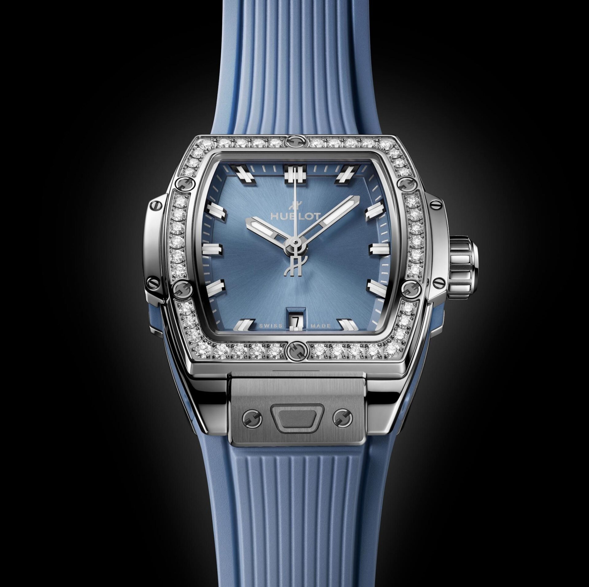 Hublot's Big Bang Original & Spirit Of Big Bang Get's New Coal Blue ...