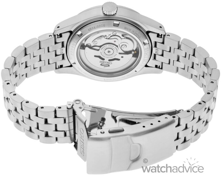 The New Seiko 5 Field Watch Is Built For Polar Explorers - Watch Advice