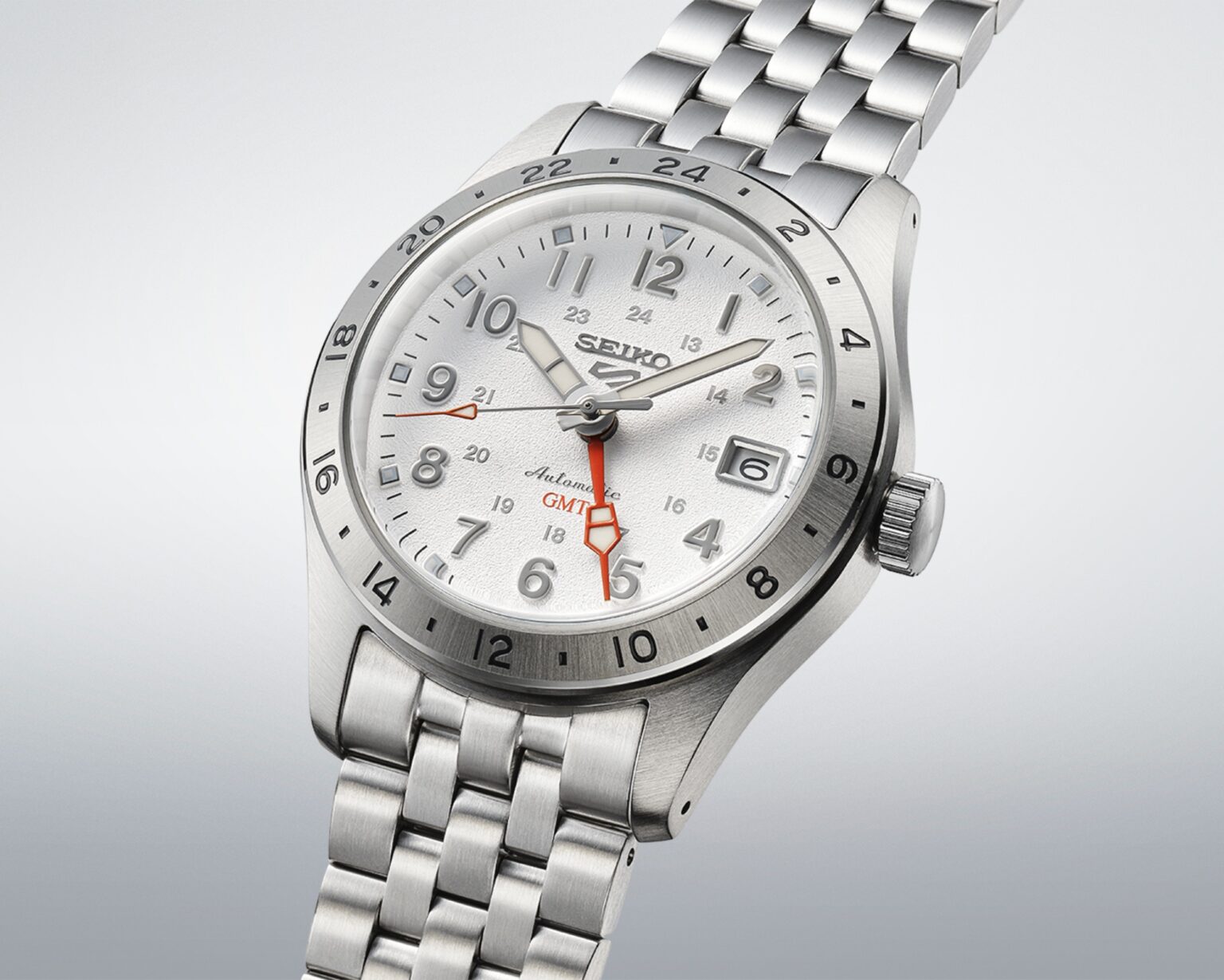 The New Seiko 5 Field Watch Is Built For Polar Explorers - Watch Advice