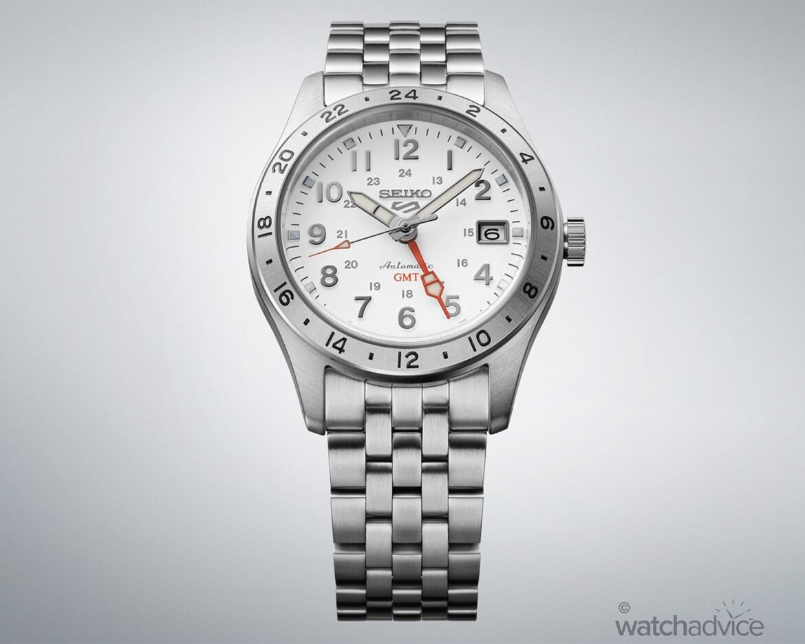 The New Seiko 5 Field Watch Is Built For Polar Explorers - Watch Advice