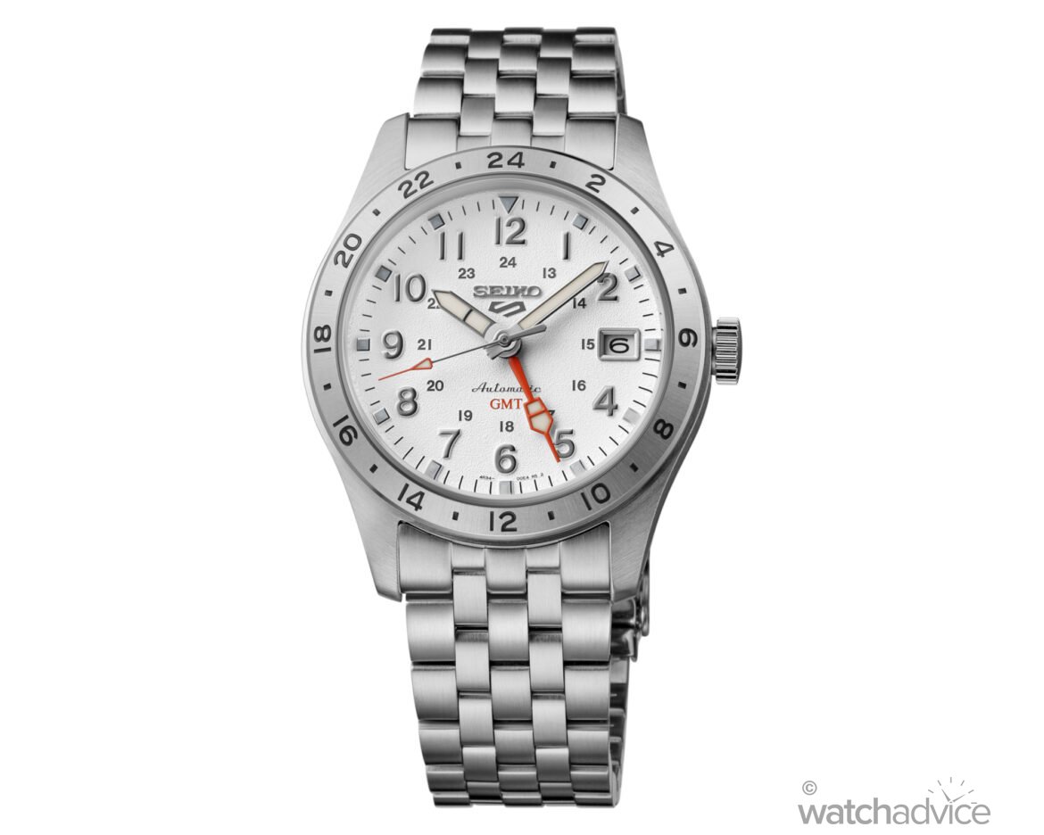The New Seiko 5 Field Watch Is Built For Polar Explorers - Watch Advice