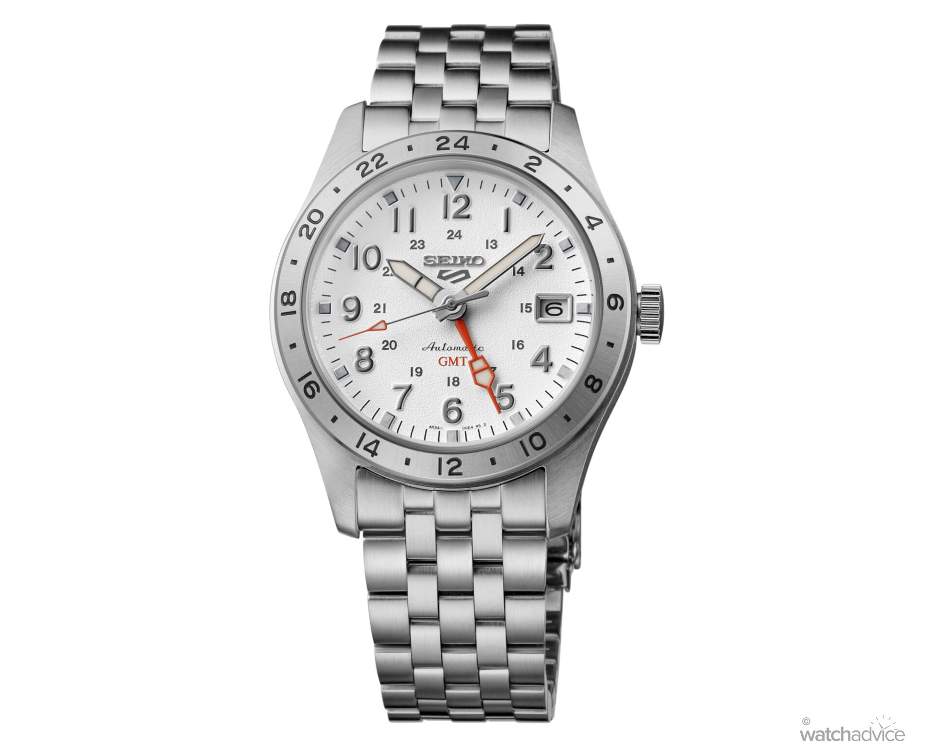 The New Seiko 5 Field Watch Is Built For Polar Explorers - Watch Advice