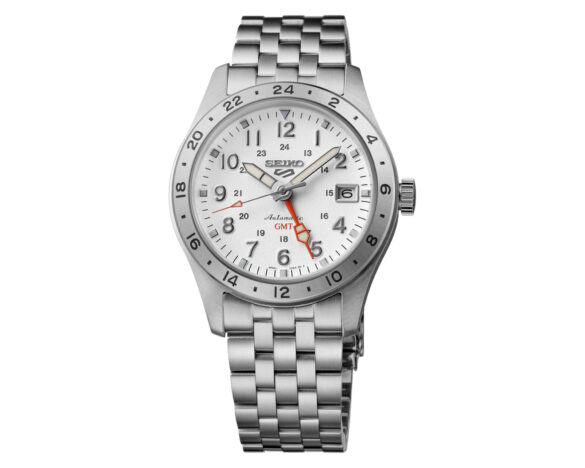 The New Seiko 5 Field Watch Is Built For Polar Explorers - Watch Advice