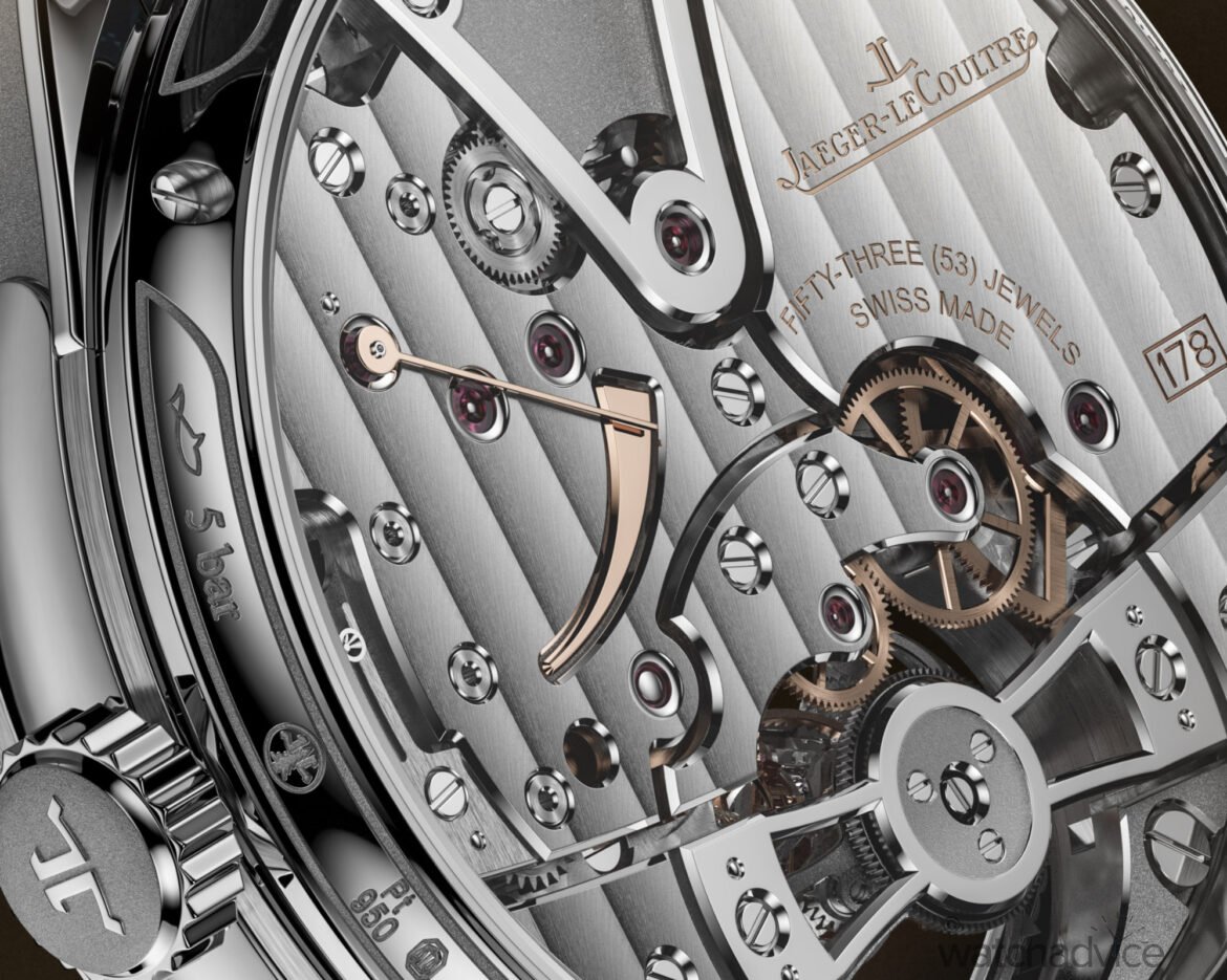 Introducing The Jaeger-LeCoultre Master Hybris Inventiva Gyrotourbillon ...