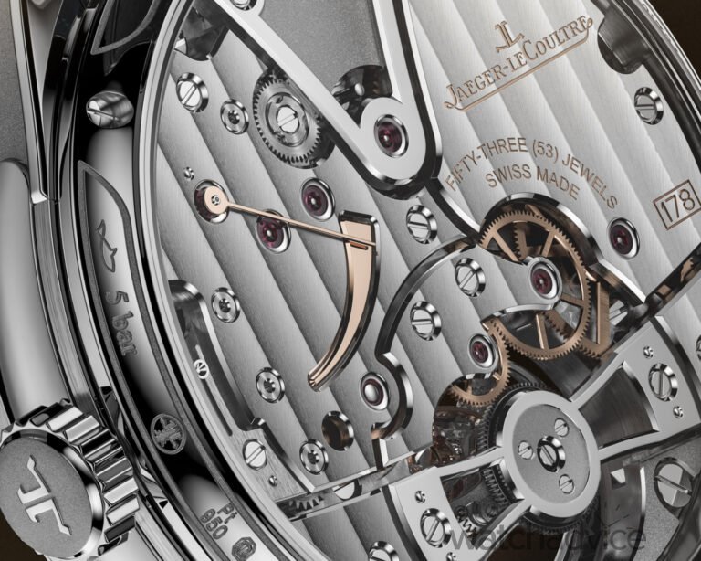 Introducing The Jaeger-LeCoultre Master Hybris Inventiva Gyrotourbillon ...