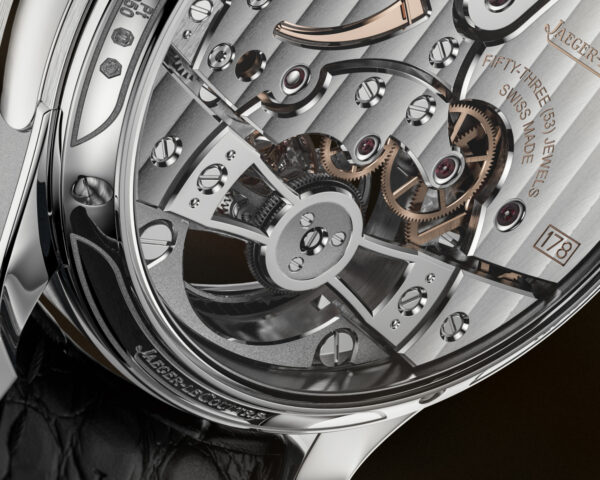 Introducing The Jaeger-LeCoultre Master Hybris Inventiva Gyrotourbillon ...