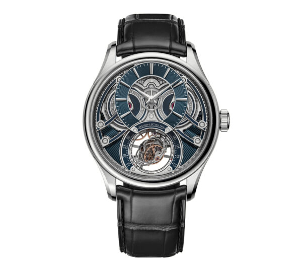 Introducing The Jaeger-LeCoultre Master Hybris Inventiva Gyrotourbillon ...
