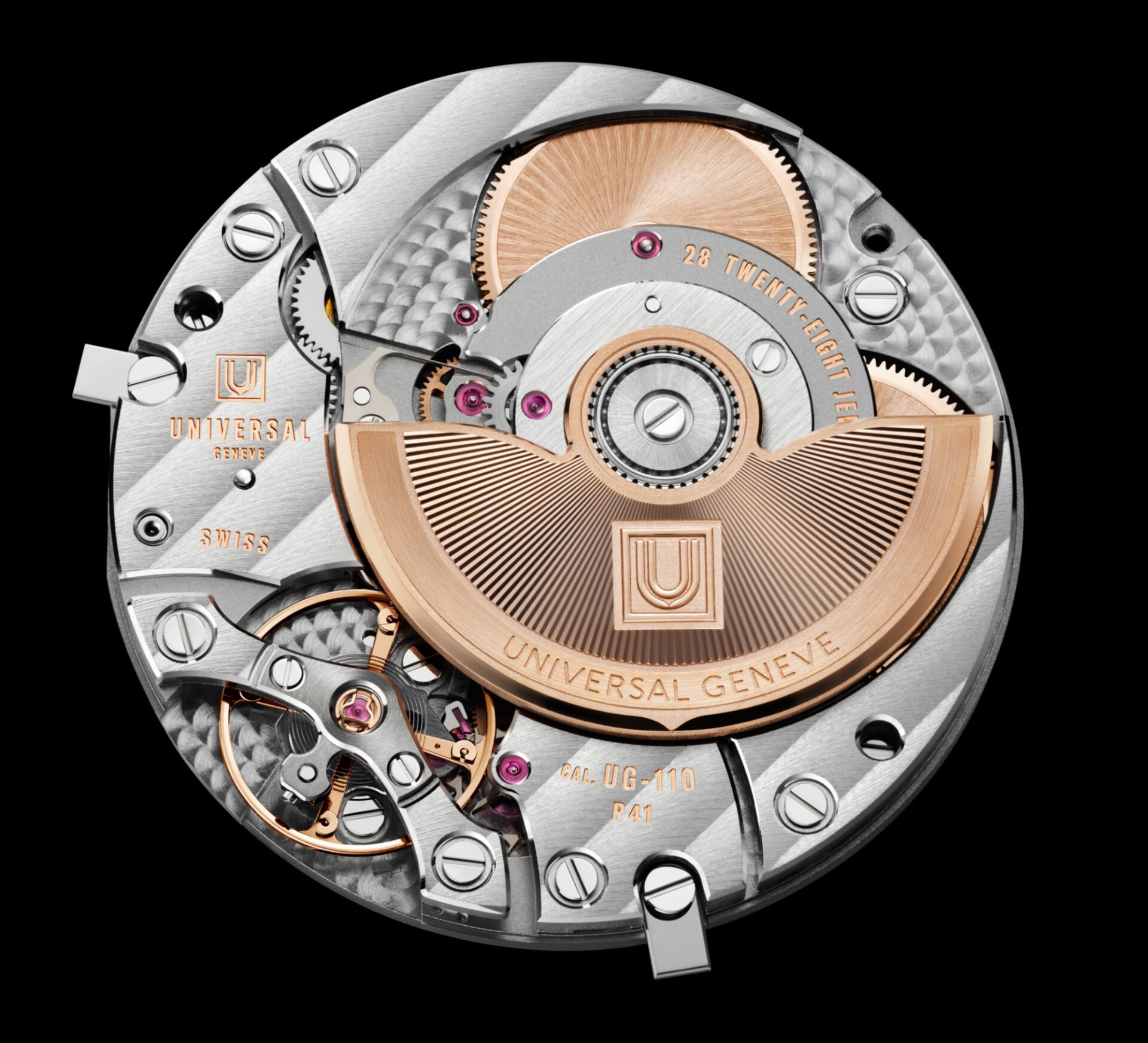 Universal Genève Is Finally Back With The Collections That Defined It ...