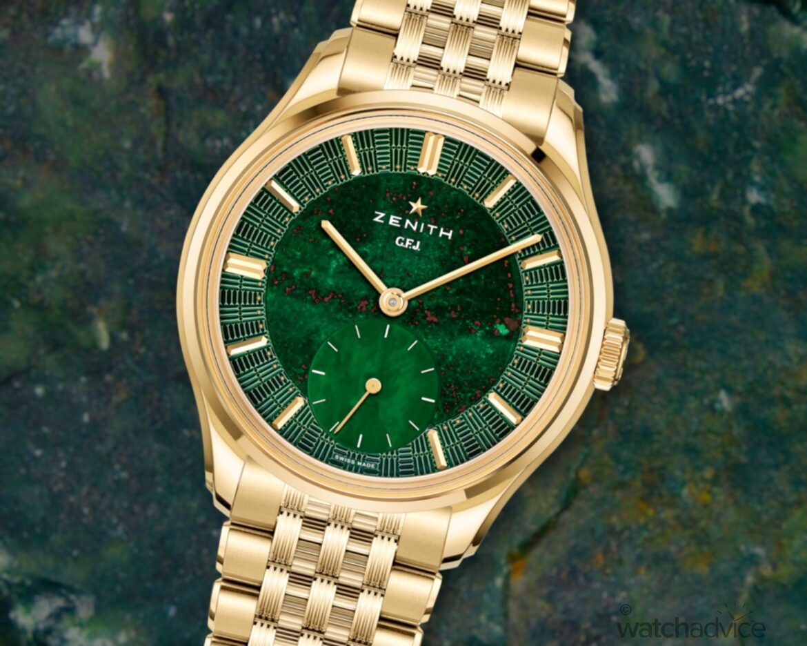Zenith Expands The GFJ Line With Two Spectacular Models - Watch Advice