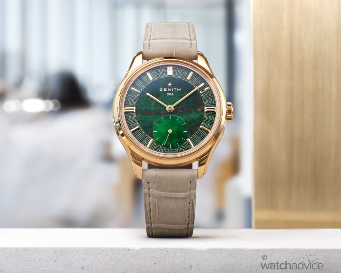Zenith Expands The GFJ Line With Two Spectacular Models - Watch Advice