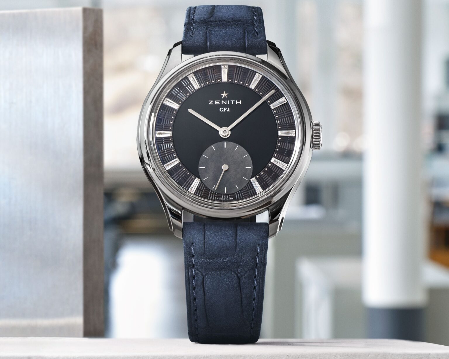 Zenith Expands The GFJ Line With Two Spectacular Models - Watch Advice