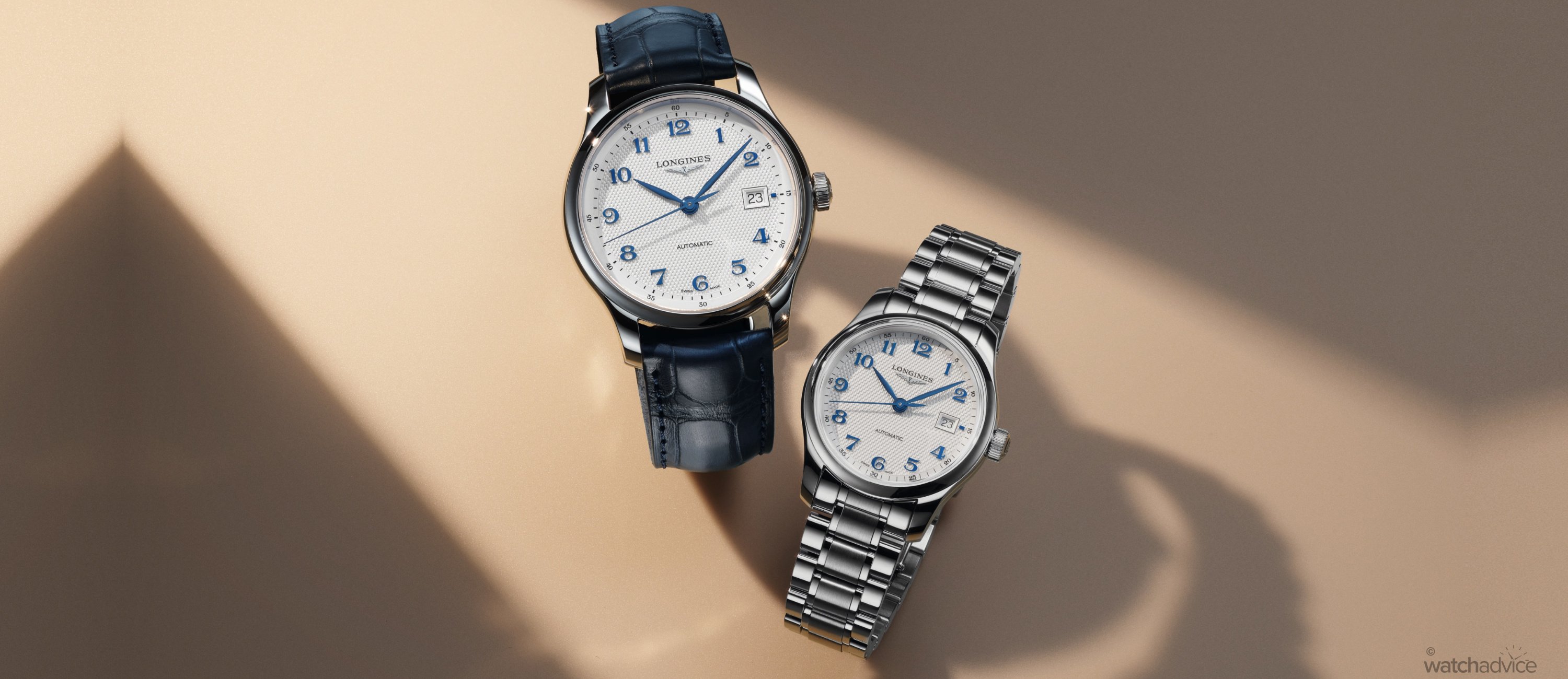 Longines Remasters The Master Collection With 20 New Releases - Watch ...
